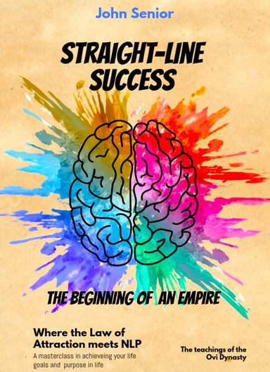 Straight-Line Success - Books and Publications Spotlight | Lulu