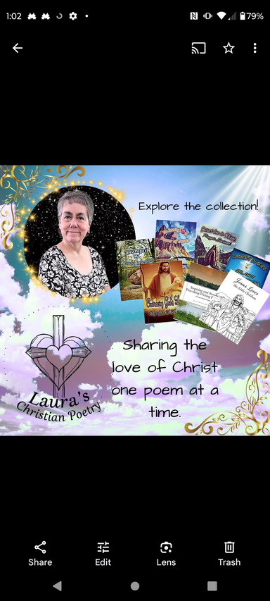 Laura Faulkenberry Howard Inspirational Poet - Books and Publications ...