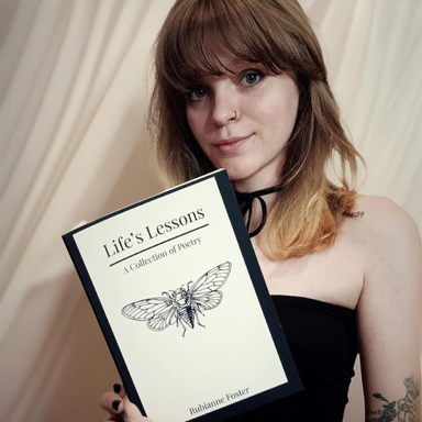Rubianne Foster - Books and Publications Spotlight | Lulu
