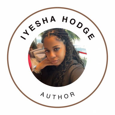 Iyesha Hodge | Author & Advocate - Books and Publications Spotlight | Lulu