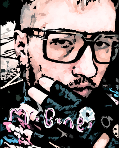 Mr. Bones Studio - Books and Publications Spotlight | Lulu