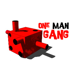 One Man Gang - Books and Publications Spotlight | Lulu