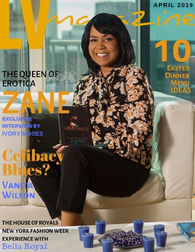 LV Magazine April 2019