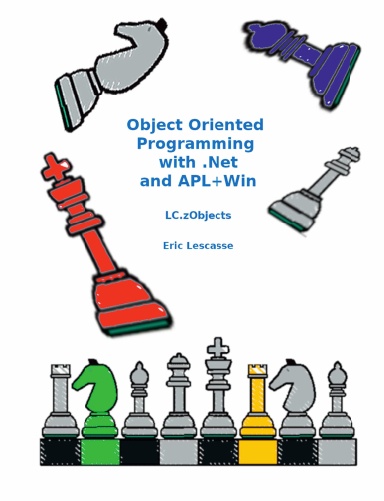 Object Oriented Programming With Net And Aplwin