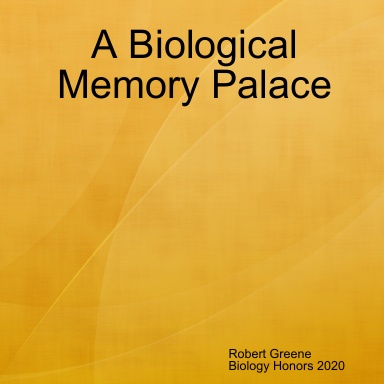 A Biological Memory Palace