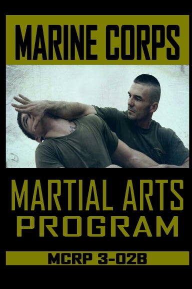 Marine Corps Martial Arts Program 3-01B
