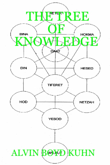 THE TREE OF KNOWLEDGE