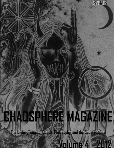 CHAOSPHERE MAGAZINE VOL 4