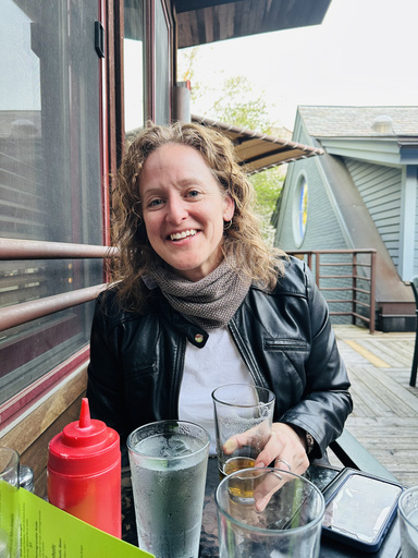 Christine Jenkins: Teacher, Sometimes Author, Athlete, and Human ...