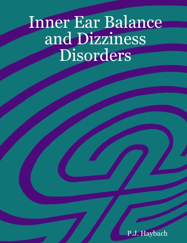 Inner Ear Balance and Dizziness Disorders