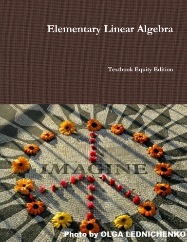 Elementary Linear Algebra