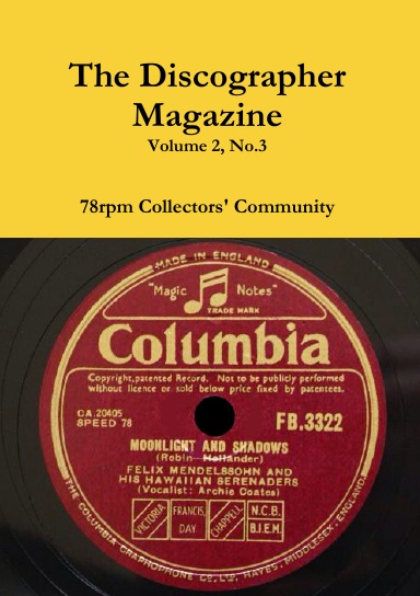 The Discographer - December 2014