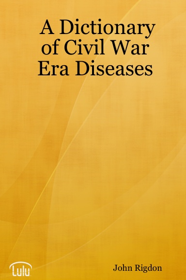 American Civil War Diseases