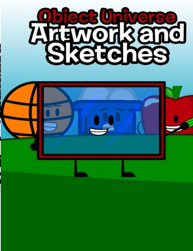 Object Universe : Artwork and Sketches