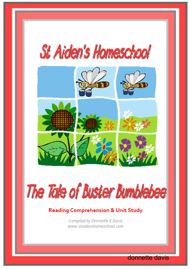 The Tale of Buster Bumblebee
