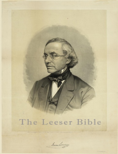 The Leeser Bible