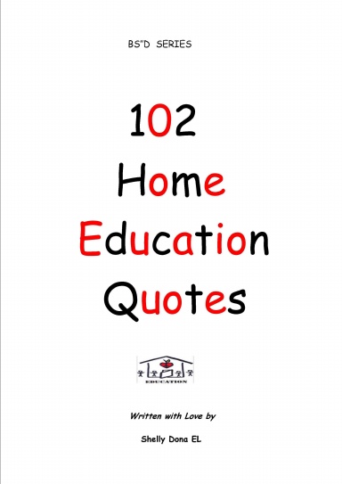 102 Home Education Quotes