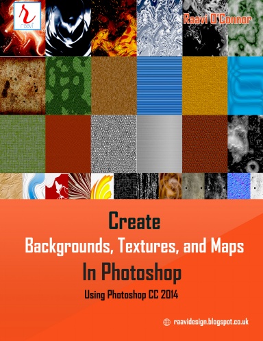Create Backgrounds, Textures, and Maps in Photoshop: Using Photoshop CC ...