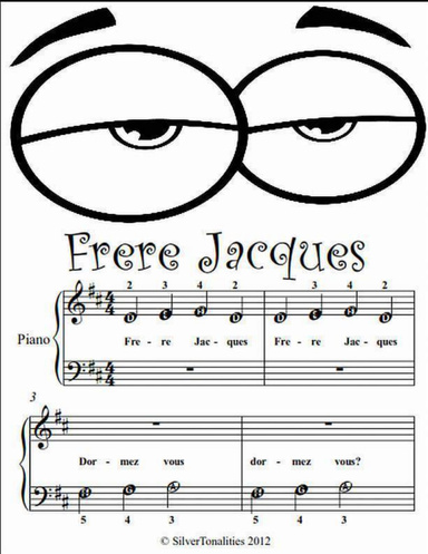 are you sleeping brother john