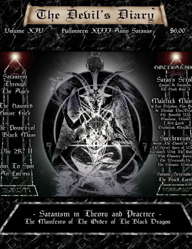The Devil's Diary 14