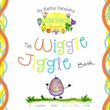 The Wiggle Jiggle Book