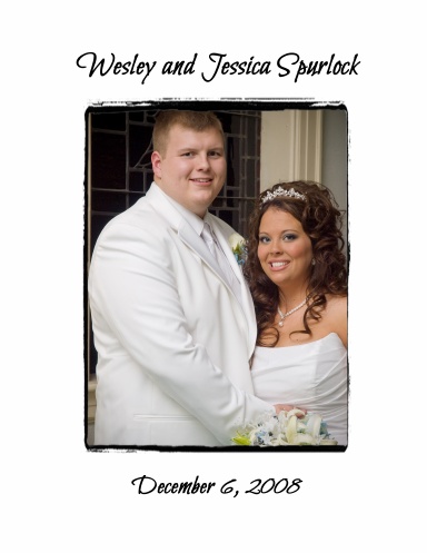 Wes and Jessica Spurlock
