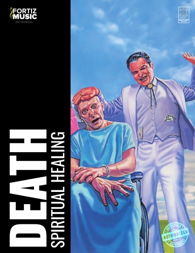 Death Spiritual Healing Album