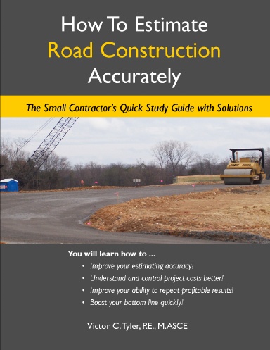 How To Estimate Road Construction Accurately