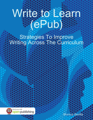 Write to Learn (ePub)