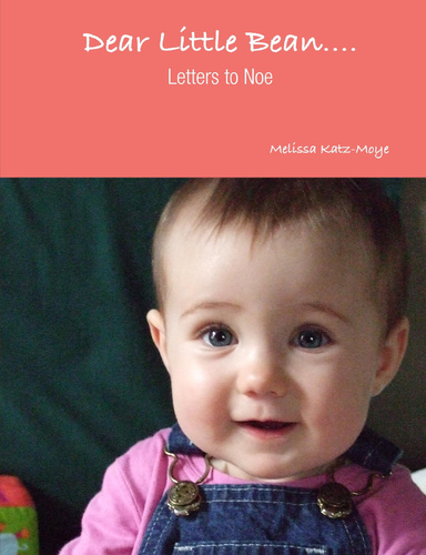 Dear Little Bean: Letters to Noe