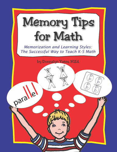 Memory Tips for Math: Memorization and Learning Styles - The Successful ...