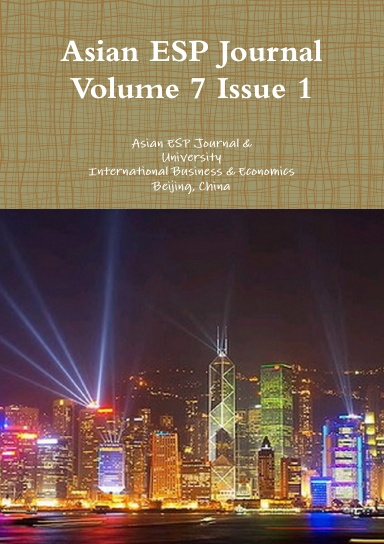 Asian ESP Journal Volume 7 Issue 1