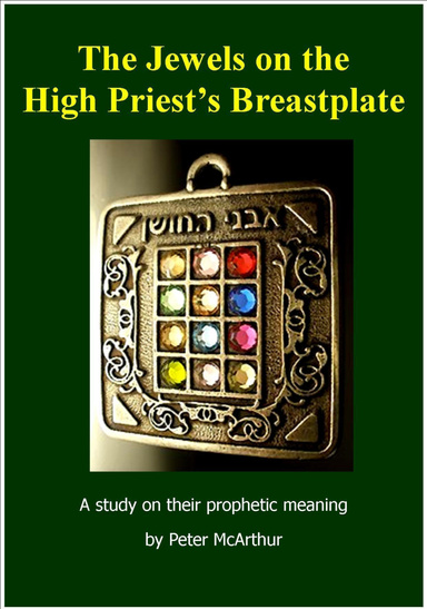 The Jewels on the High Priest's Breastplate