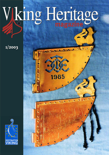 Viking Heritage Magazine 2003. 1-4
