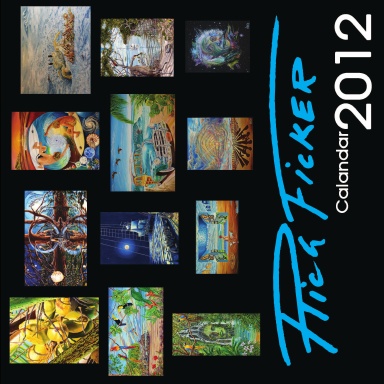 Richard J. Ficker 2012 Calander