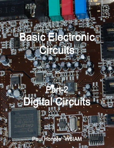 Basic Electronic Circuits Part-2, Digital Circuits