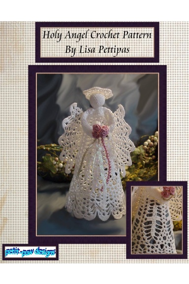 Holy Angel Crochet Pattern