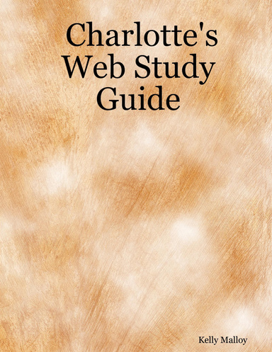 Charlotte's Web Study Guide