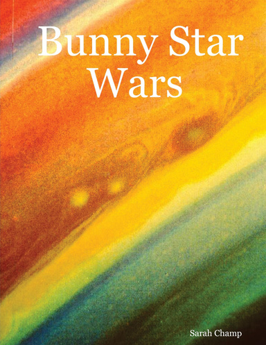 Bunny Star Wars