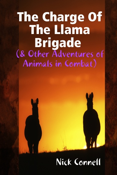 Charge Of The Llama Brigade
