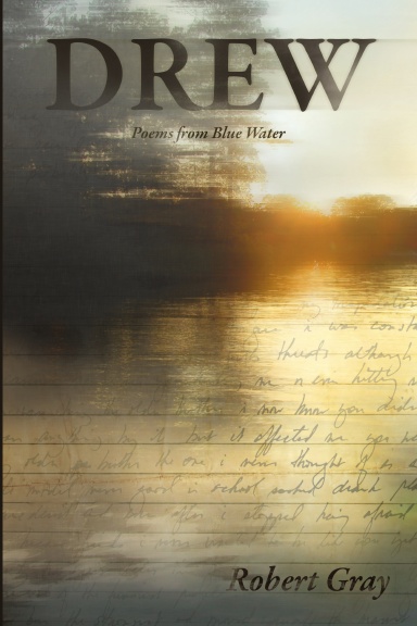 Drew: Poems from Blue Water