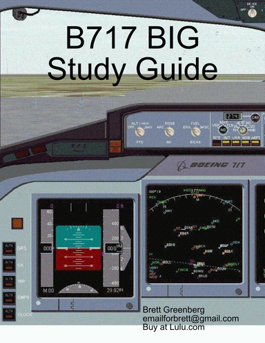 B717 BIG Study Guide