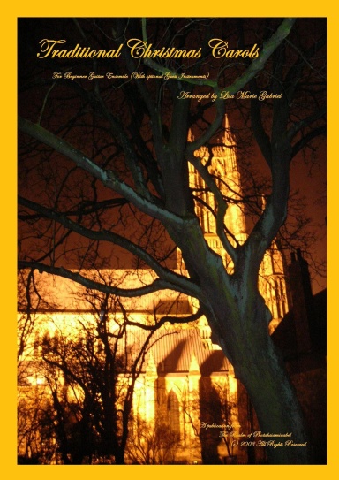 Traditional Christmas Carols for Guitar Ensemble