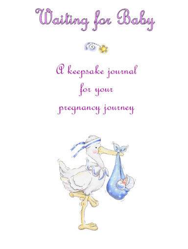 Waiting for Baby - A Keepsake Journal for your Pregnancy Journey