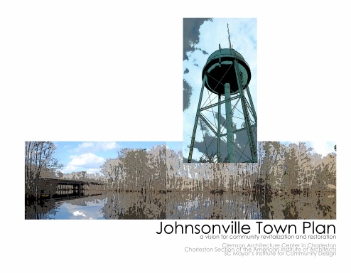 Johnsonville Town Plan: a vision for community revitalization and ...