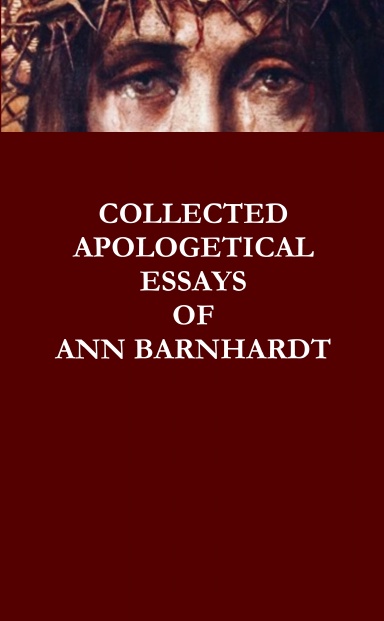 Ann Barnhardt - Books and Publications Spotlight | Lulu