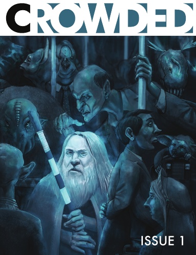 Crowded Magazine (colour)