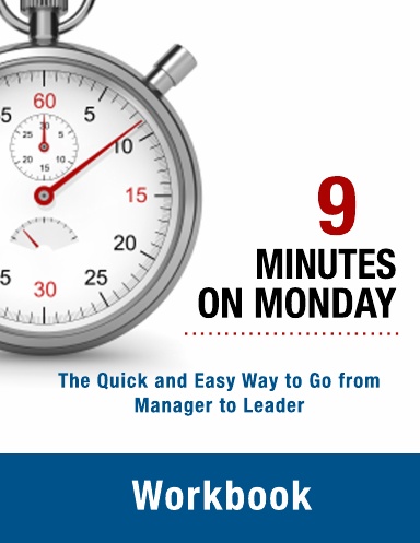 Nine Minutes on Monday Workbook