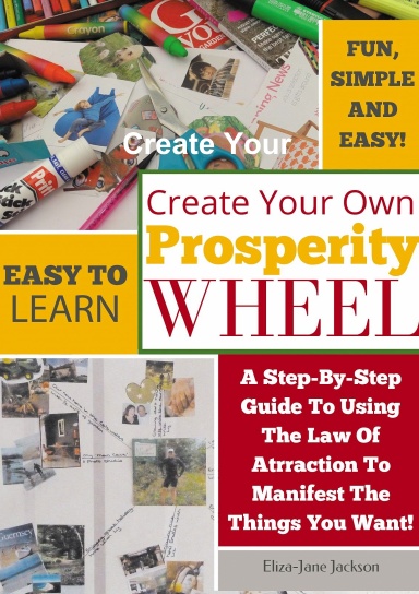 Create Your Own Prosperity Wheel