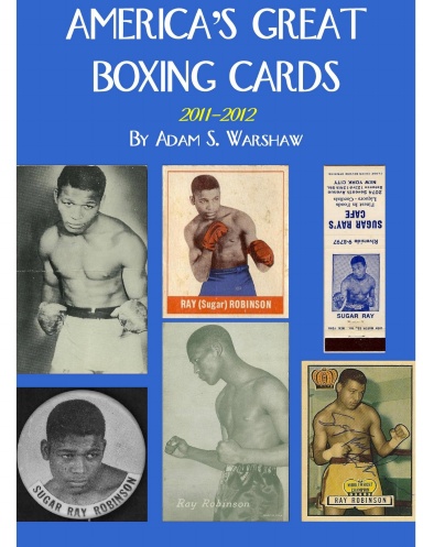 America's Great Boxing Cards 2011-2012